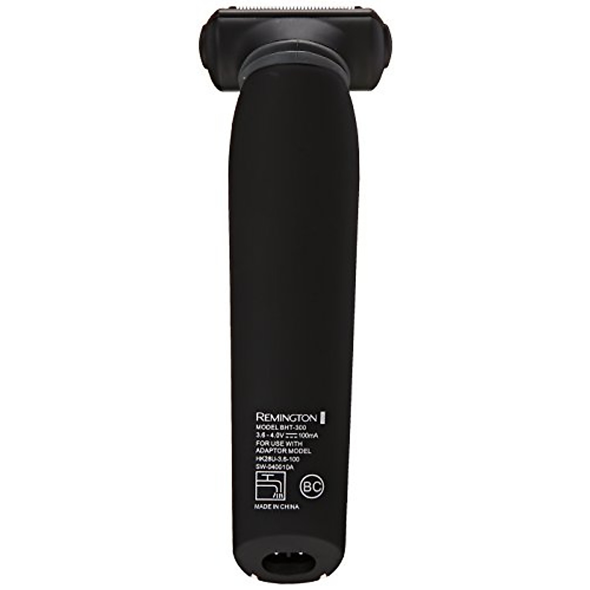 Remington BHT300 All Access Men's Bodygroomer, Black