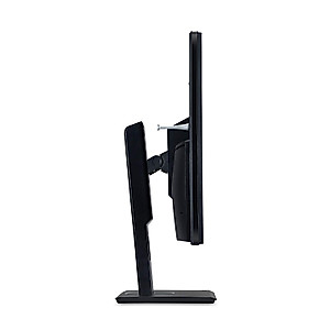 Acer ET322QK wmiipx 31.5" Ultra HD 4K2K (3840 x 2160) VA Monitor with AMD FREESYNC Technology (Display Port 1.2 & 2 - HDMI 2.0 Ports),Black