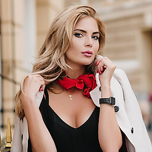 3 Packs Floral Engraved Bands Compatible with Apple Watch Band 40 44 38 42 41 45 46 49mm, Embossed Rose Strap for iWatch Series 10 9 8 7 SE 6 5 4 3 2,38Bwg