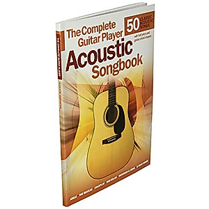 Complete Guitar Player Acoustic Songbook