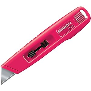 ALLWAY PRK Plastic Retractable Knife with 1 Blade