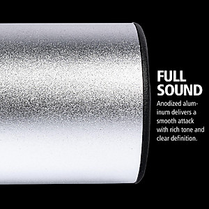 Meinl Percussion SH9-L-S Round Aluminum Shaker, Large