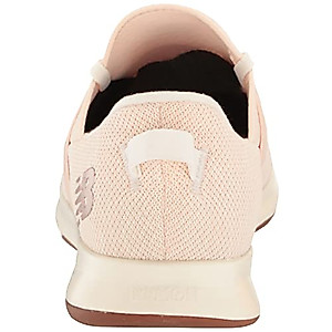 New Balance Women's Dynasoft Nergize V3 Cross Trainer, Pink/White, 8.5