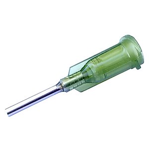 20pcs Affordable Glue Solder Paste Dispensing Needle tip 14G Threaded Luer Lock