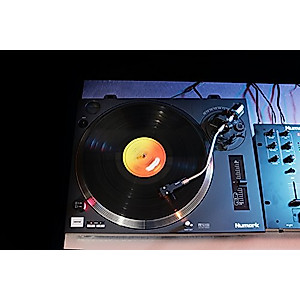 Numark Mixtrack Pro II USB DJ Controller with Integrated Audio Interface and Trigger Pads