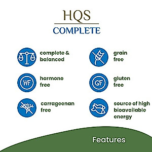 almo nature HQS Complete Tuna with Sardines in Gravy, Grain Free, Adult Cat Canned Wet Food, Flaked.