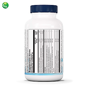 Nutra BioGenesis - UT Max Protect - Cranberry Extract, D-Mannose, Uva Ursi and Vitamin A for Urinary Tract Support, Kidney Health, and Bladder Comfort - Gluten Free, Vegan, Non-GMO - 60 Capsules