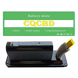 CQCBD 088796 088789 088772 080841 Battery for Bose Soundlink Mini 2, Soundlink Mini II Bluetooth Speaker （7.4V 2330mAh/17Wh） No Circuit Board