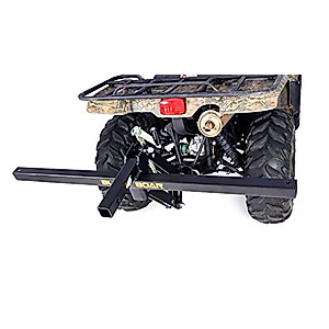 Camco Black Boar ATV/UTV Manual Implement Lift, 50 Inches (66013)
