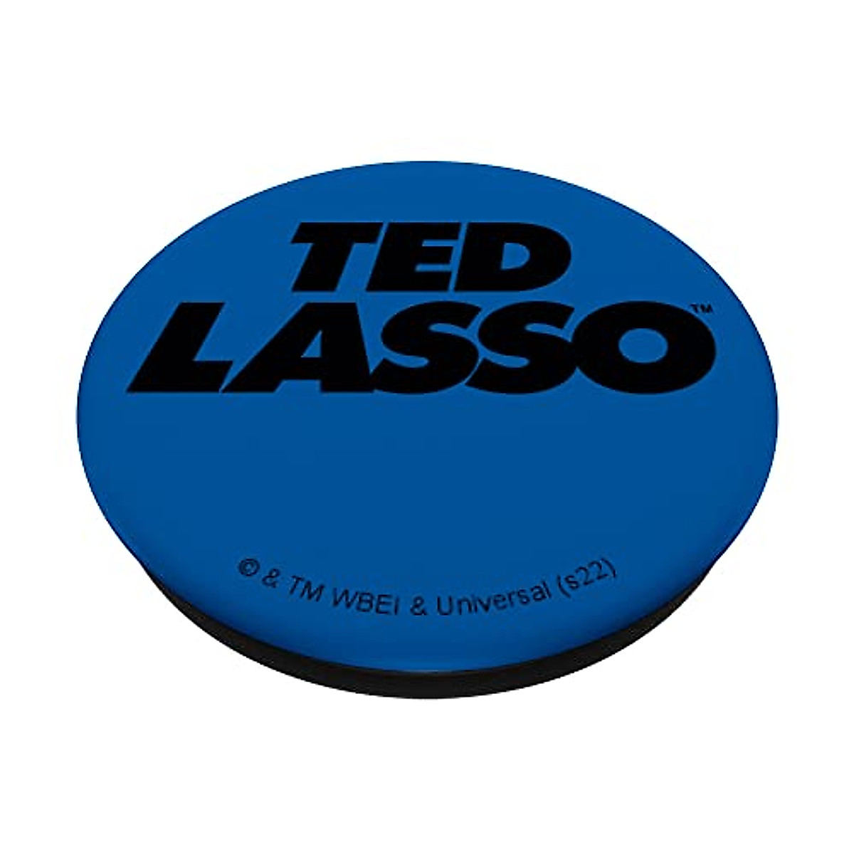 Ted Lasso Stacked Logo PopSockets Swappable PopGrip