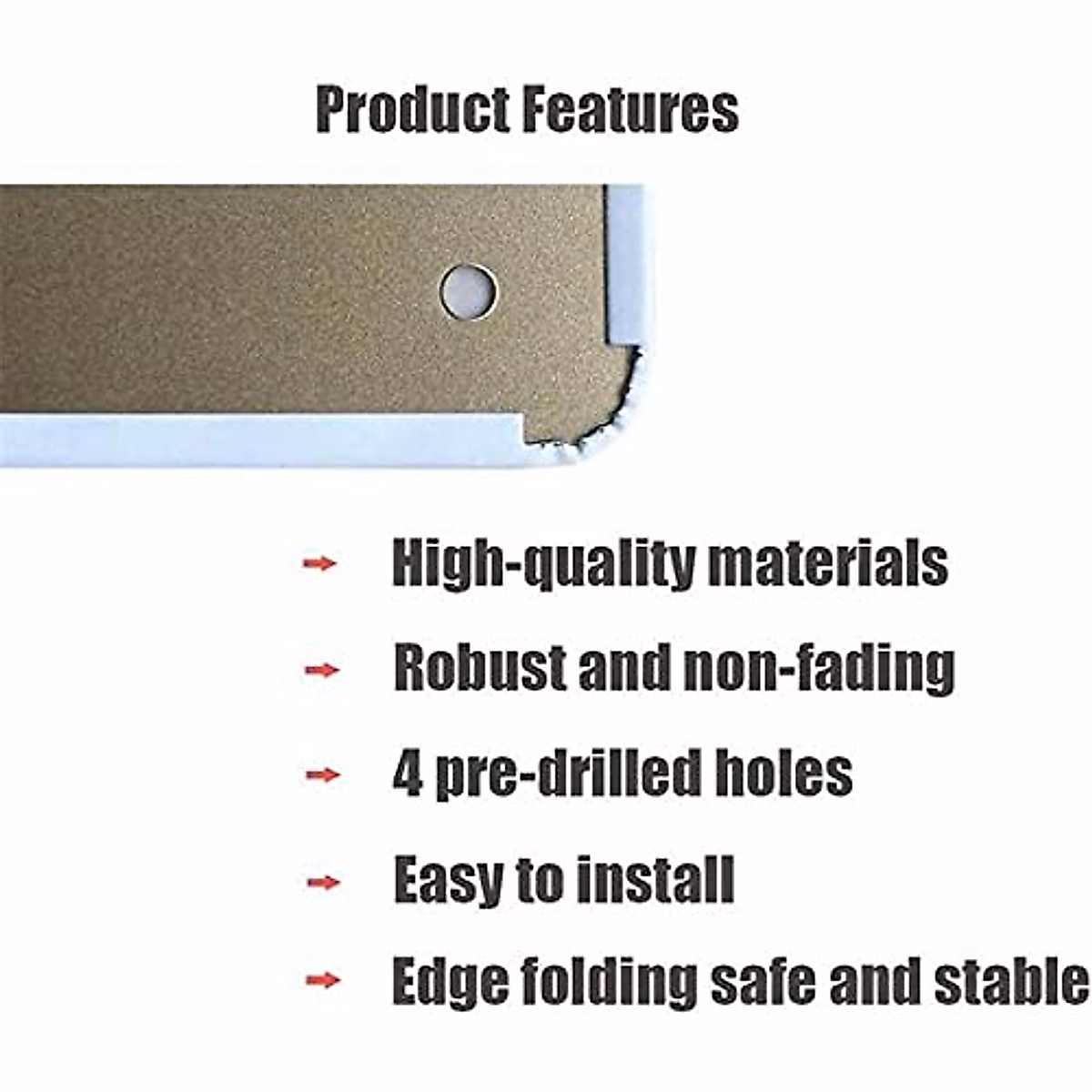 Rosefinch Stone The Beatings Will Continue Until Morale Improves，Pirate Slogan Retro Funny Metal Sheet Signs, Wall Decoration, Size:8 x 12