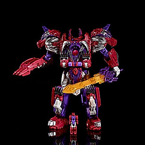 Transformers Generations Titans Return Autobot Sovereign and Alpha Trion