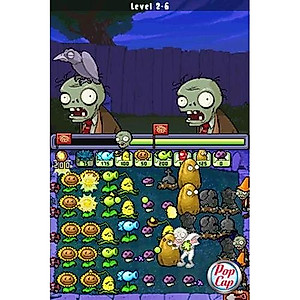 Plants Vs. Zombies