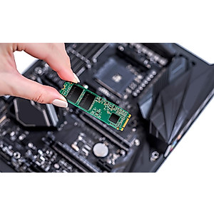 ADATA SU650 512GB M.2 2280 SATA 3D NAND Internal SSD Up to 550 MB/s (ASU650NS38-512GT-C)