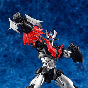 Good Smile Mazinger Destroying Hell: Mazinger Zest Moderoid Model Kit
