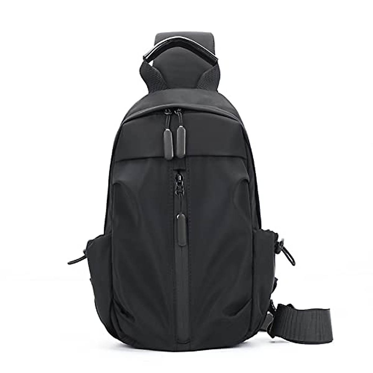 Honebear Crossbody Sling Backpack Sling Bag Sling Crossbody Backpack Shoulder Bag for Men Women, Lightweight One Strap Backpack Sling Bag