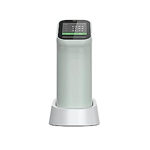 Colorimeter, Spectrophotometer USB Charable Colorimeter, Portable Color Analyzer LAB Color Meter E*a*b Tester Caliber 4mm 8mm(CS-411)
