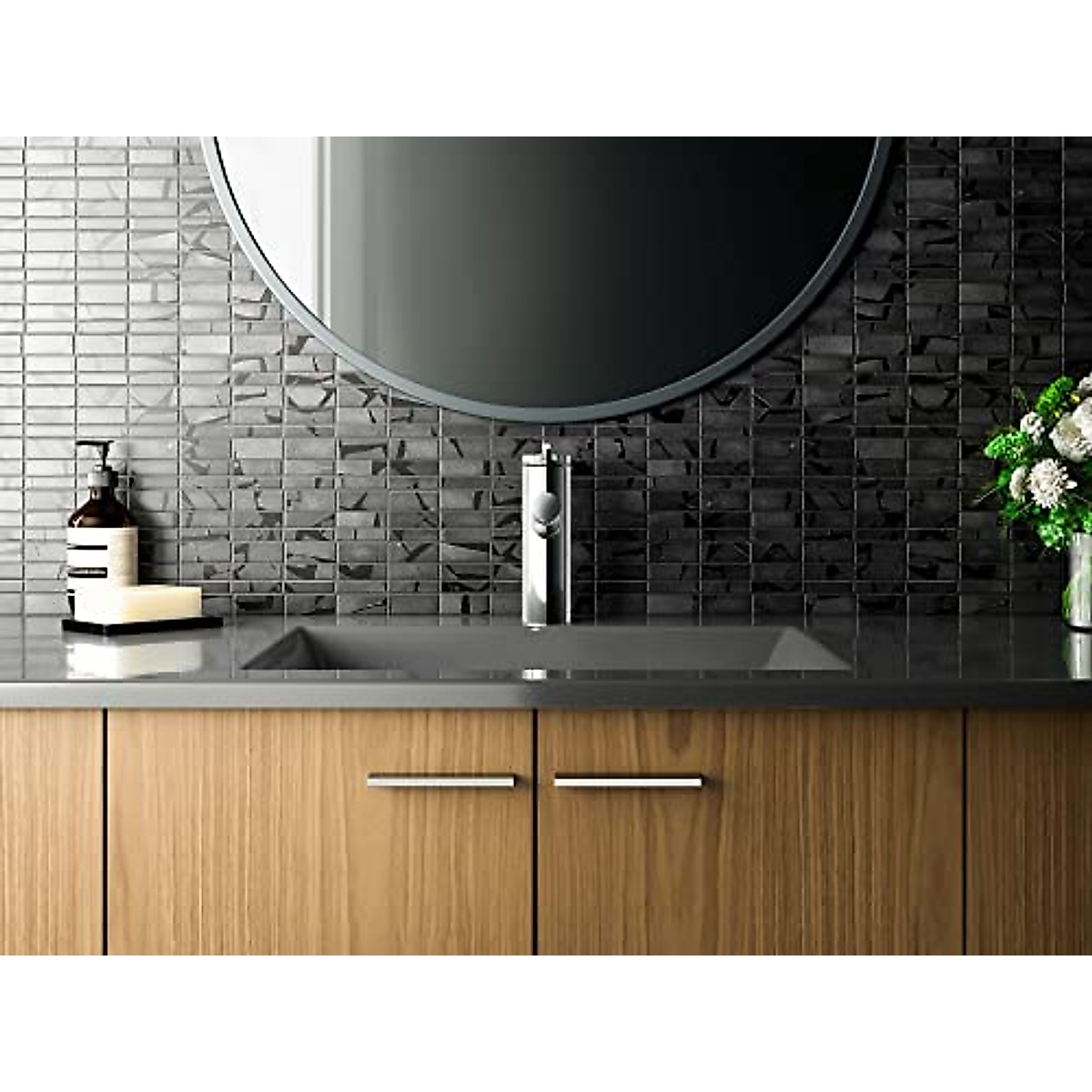 Kohler K-99491-4-CP Elate Bathroom Faucet, Bathroom Sink Faucet in Polished Chrome