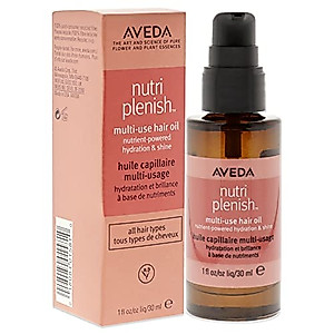 Aveda Nutriplenish Multi-Use Hair Oil 1 oz