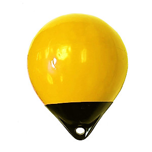 2-Pack of KUFA Sports Foldable Prawn Trap (Stretched Mesh Size:1-3/4") with 400' Rope, Yellow Float, Plastic Vented Bait Cage & Harness Combo (PRN59+PBQH38Y) X2