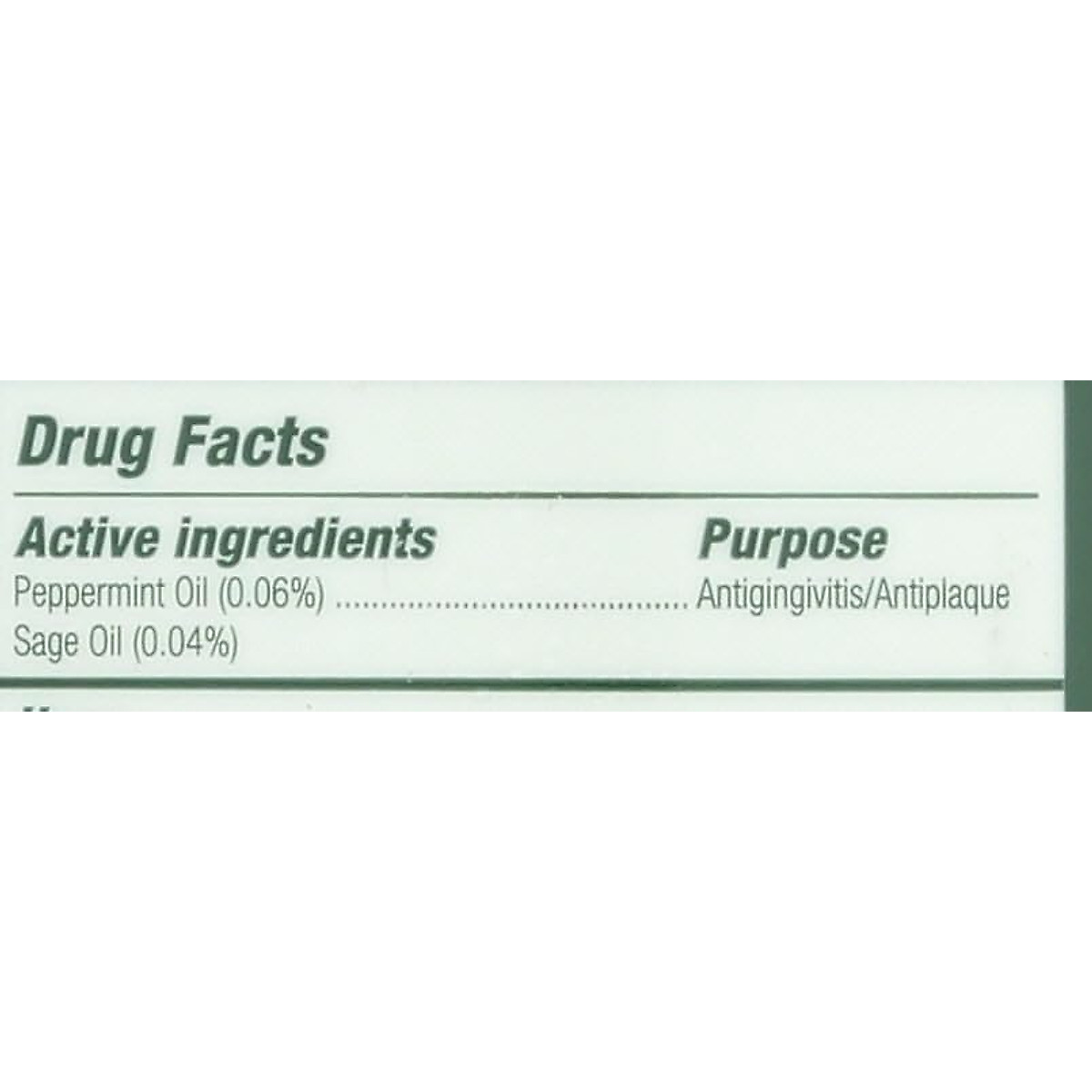 The Natural Dentist Healthy Balance All Purpose Rinse 16.9 oz (Pack of 2)