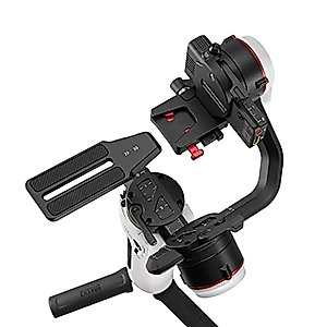 Zhiyun Crane M3 Gimbal 3-Axis Handheld Stabilizer All in One Design for Mirrorless Cameras,Smartphone,Action Cameras(Crane M2 Upgrade Version 2021)
