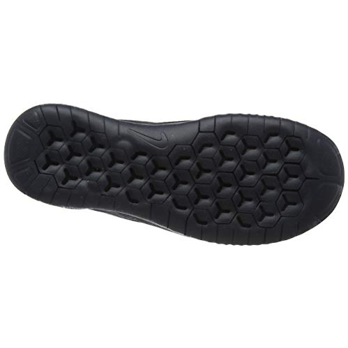 Nike Men's Free Rn 2018 Black/Anthracite, Black/Anthracite, 9