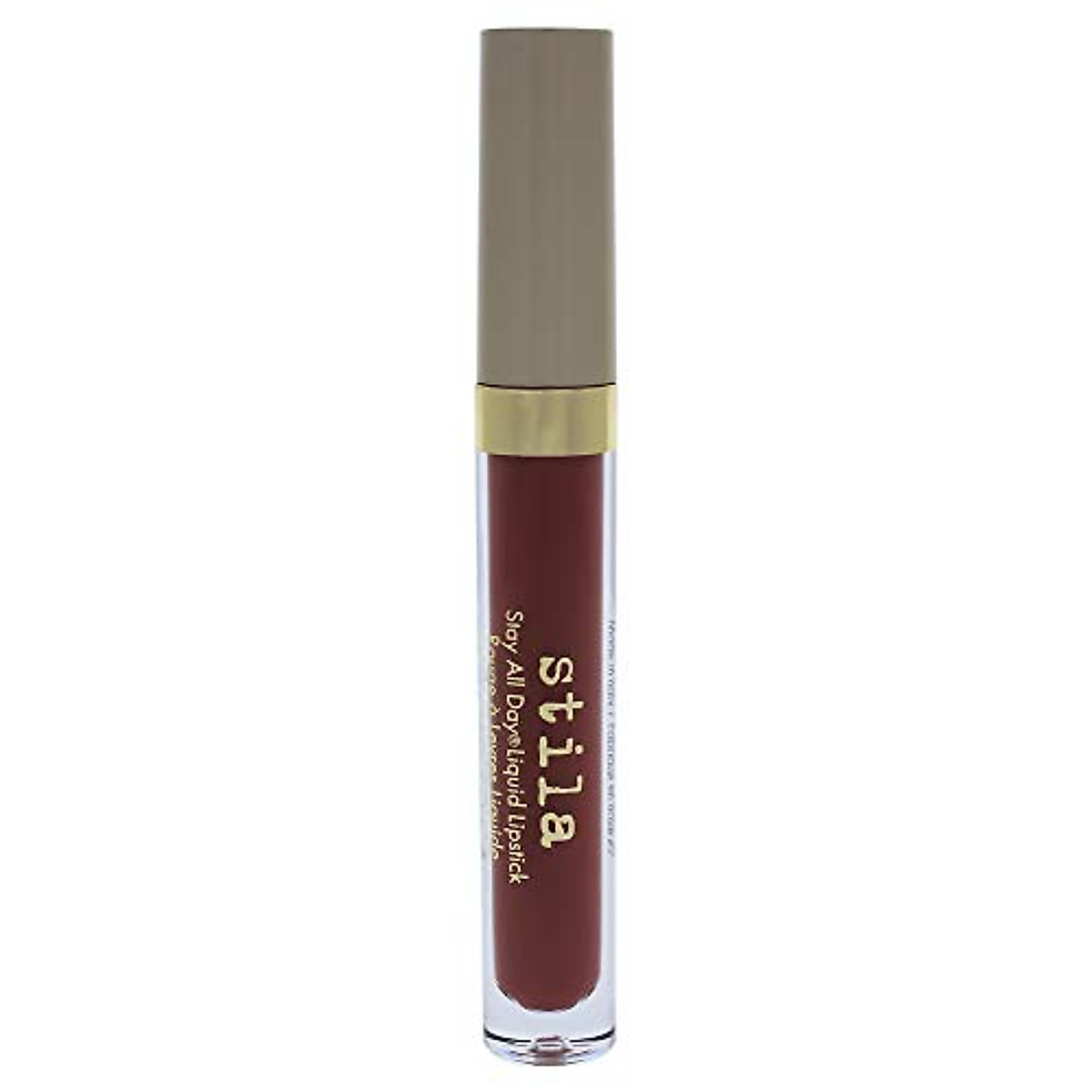 stila Stay All Day® Shimmer Liquid Lipstick, 0.10 oz.