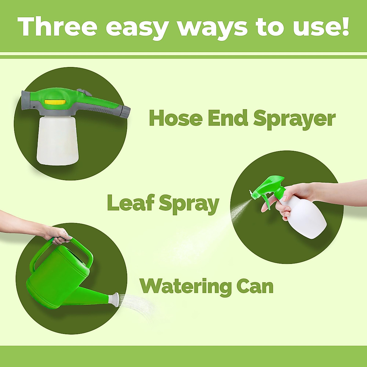 Banana Tree Fertilizer for All Banana Tree Plants, Liquid Plant Food 8 oz (250mL)