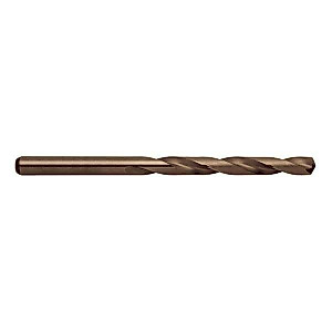 Sutton D108 Cobalt HSS Carded Jobber Drill, 13.0 mm Thread Diameter Brown