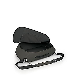 Osprey Arcane Duffel Bag, Stonewash Black