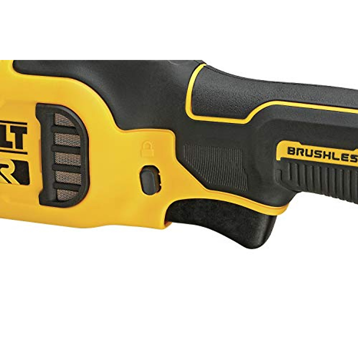 DEWALT 20V MAX* XR Cordless Polisher Kit, Rotary, Variable Speed, 7-Inch, 180 mm (DCM849P2)