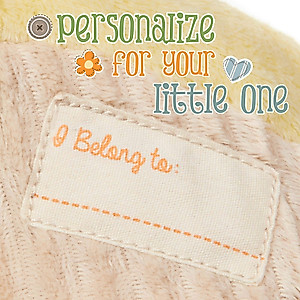 M CARKUMI Cinch by dexbaby Plush Sleep Aid Womb Sound Soother (Lamb)