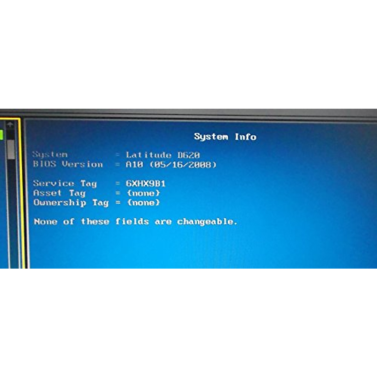 Dell Latitude D620 14.1-Inch Laptop (Intel Core Duo T2400 1.83GHz, 2GB, 80GB, DVD, Windows XP), Silver