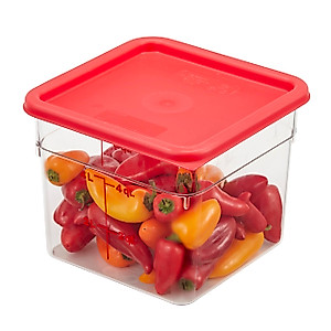 Cambro (SFC6451) Lid for 6 & 8 qt Camsquares®