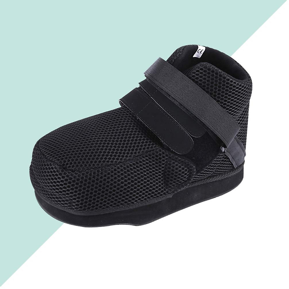 Walking Boot Broken Toe Wedge Boots Ladies Walking Shoes Boots for Broken Toe Shoes for Postoperative Walking Boots for Postoperative Foot Plaster