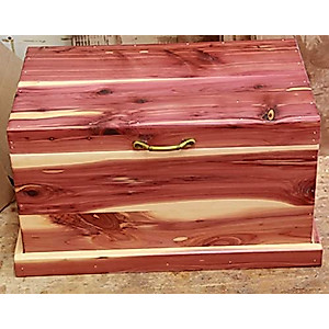 Cedar chest, storage chest, hope chest, blanket box, wooden chest