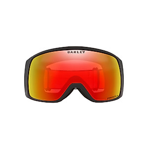 Oakley Flight Tracker XS Matte Black Prizm Torch Iridium