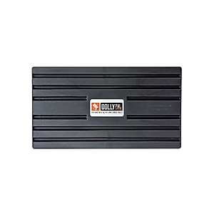 Dolly Pal Hand Truck Helper and Mini Storage Pallet 18" x 10" x 1.5" (Single)