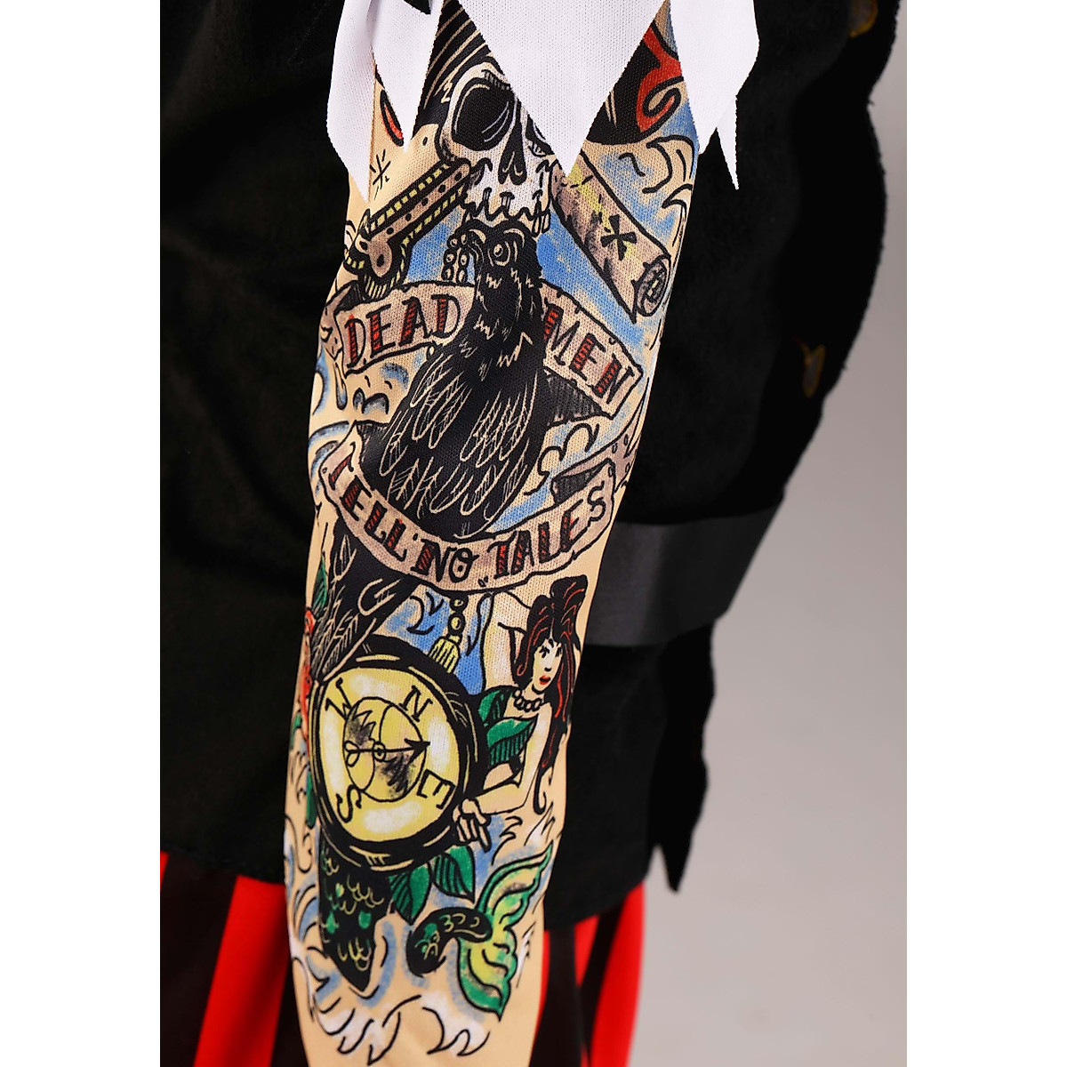 Classic Toddler First Mate Costume 6/12MO