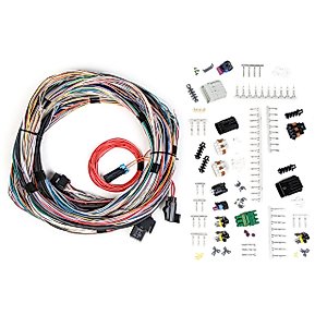 Holley EFIHolley 558-105 Unterminated Universal Main Harness