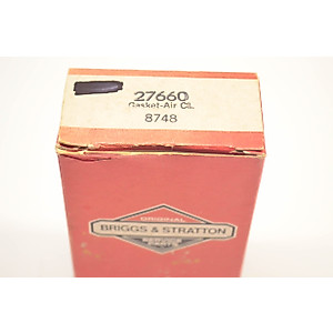 Briggs & Stratton Briggs Gasket-Air Cleaner MTG. 27660 Engine Parts