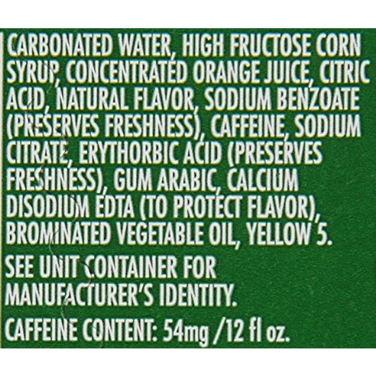 Mountain Dew Soda,12 Fl Oz (Pack of 24)