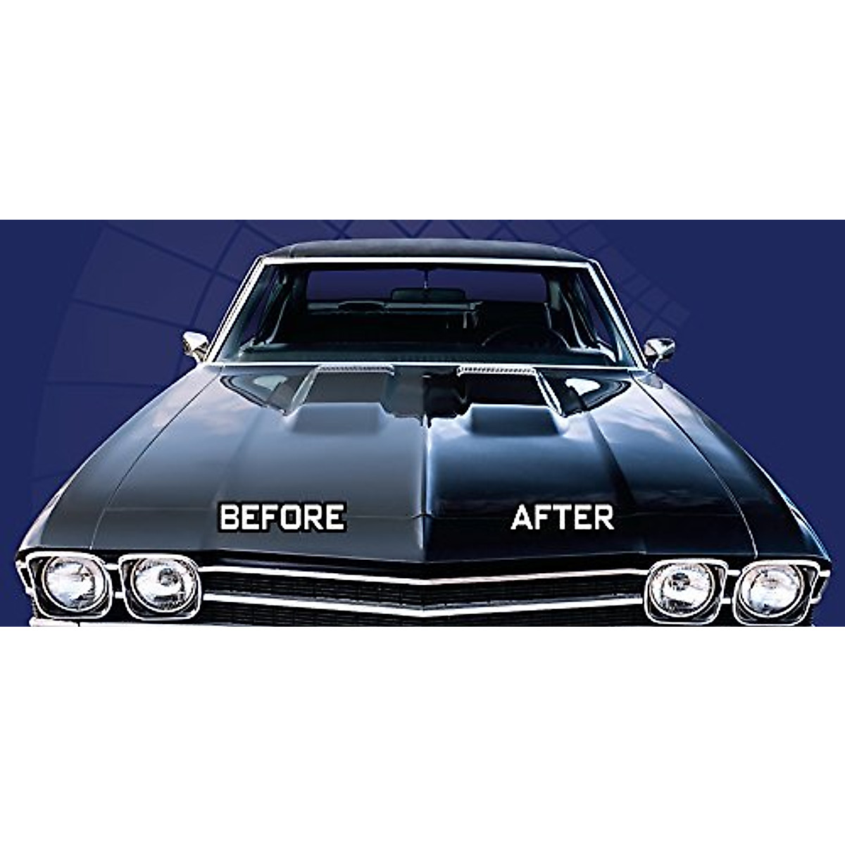 Turtle Wax - 50598 Speed Compound, 16 oz, White, Bottle