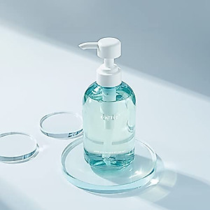 Kimtrue Amino acid Shampoo with Sea Salt,sulfate free hair shampoo for oily hair and itchy scalp Anti dandruff oil control Repair (16.91 Fl Oz (Pack of 1), For Oil Hair)