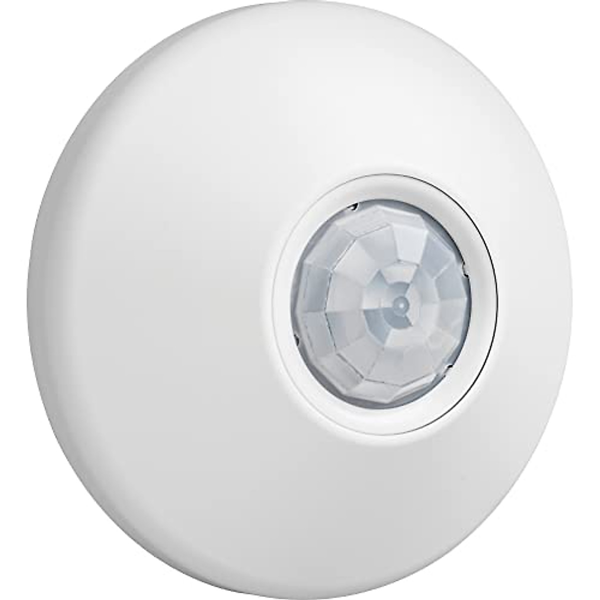 Sensor Switch CMR 10 Contractor Select Ceiling Mount Occupancy Sensor, 28 Foot Radius, White