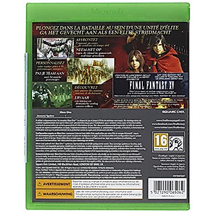 Xboxone - Final Fantasy Type-0 Hd (1 Games)