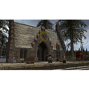 LEGO Harry Potter: Years 5-7 - Nintendo Wii