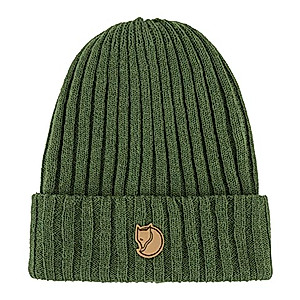 Fjallraven F77388677OneSize Byron Hat Caper Green OneSize