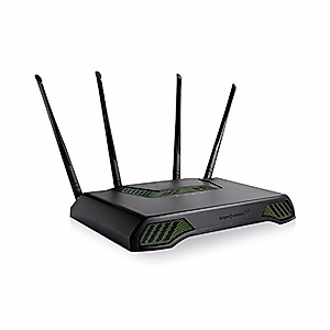 Amped Wireless Titan - High Power AC1900 Wi-Fi Router (RTA1900)